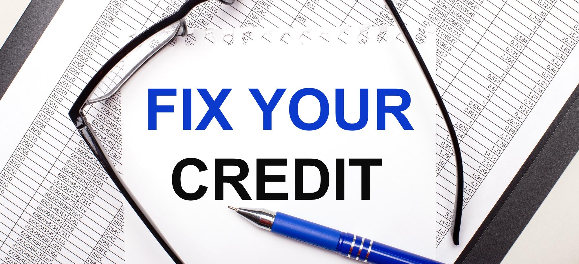 Credit Repair: The Only Guide You Will Need - Loanz